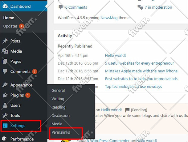 Fix Wordpress Issues Fix Wordpress Error And Bugs Quickly By