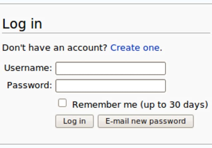 Create Admin Panel In Php Mysql Database By Faisal1994 Fiverr
