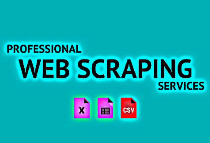 Do Web Scraping Data Mining And Web Crawling Of Any Website By