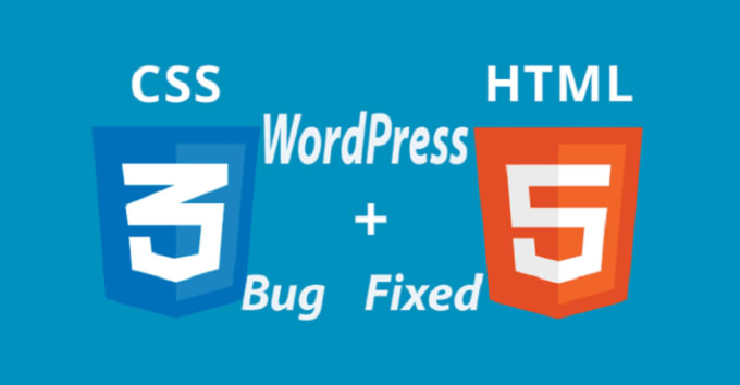 Fix Css Issue Css Bug Error Css Problem By Mtsoltech Fiverr