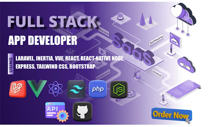 Be Full Stack Laravel Vue Inertia Cms Wms Developer By Awaidus Fiverr