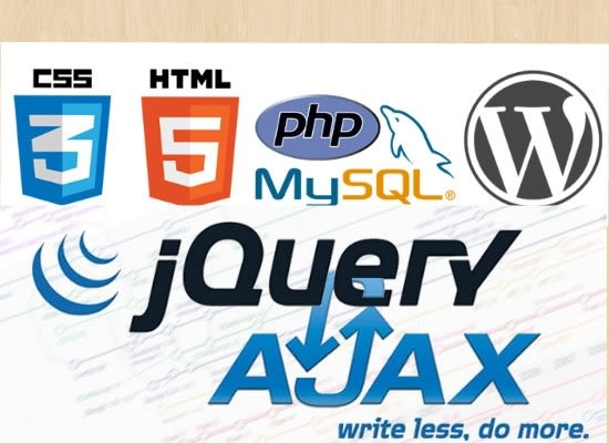 Fix Add And Modify Php Html Css Javascript Jquery Ajax Task By