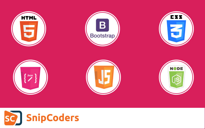 Do Html Css Javascript Ajax Angularjs Firebase By Snipcoder13 Fiverr
