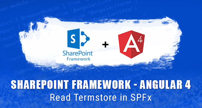 Do Spfx Webpart Using Sharepoint Framework By Muhammadarish Fiverr