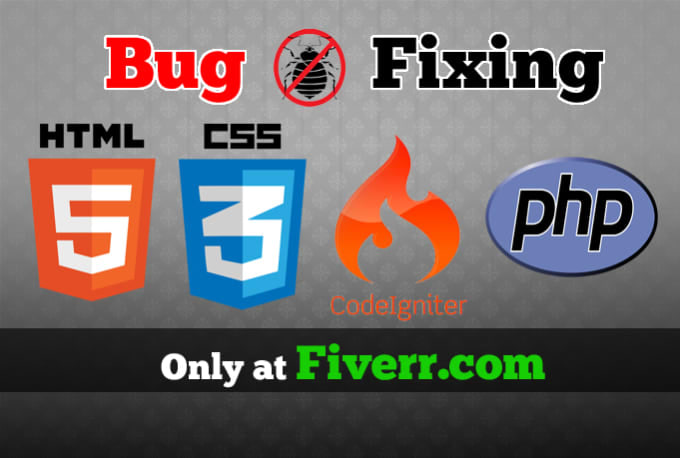 Fix All Your Html Css Js Jquery React Nodejs Errors By Ishtmeet