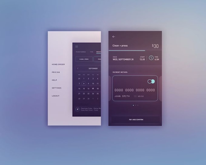 Create Ui Of Ios Apps Using Autolayouts By Taimoorsaeed Fiverr