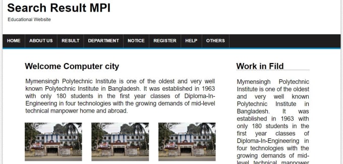 Do Any Php Html Css Jquery Mysql Coding In Certain Time By Csejahid