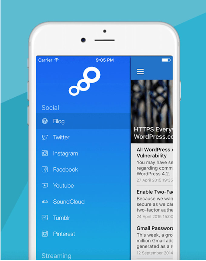 Develop Professional Android And Ios Mobile Application By Haascode