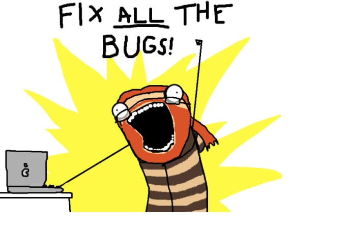 Fix Any Php Javascript React Vue Bugs By Rawscripter Fiverr