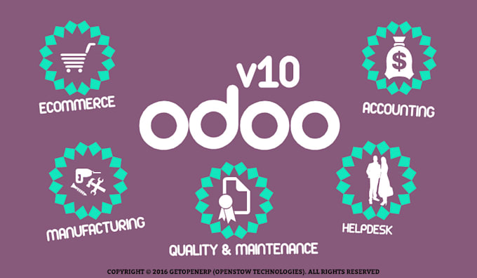 Develop New Module And Customize Existing Odoo Module By Humxahafeex