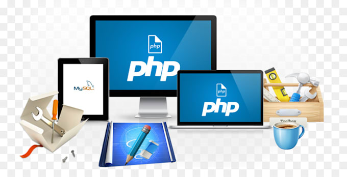 Develope Php Mysql Html Css And Javascript Laravel Projects By