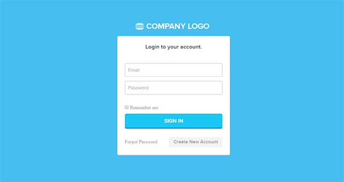 Make Html Php Bootstrap Forms By Pjviradiya Fiverr