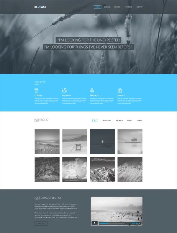 Convert Psd To Html With Responsive Using Bootstrap By Tuhin992 Fiverr