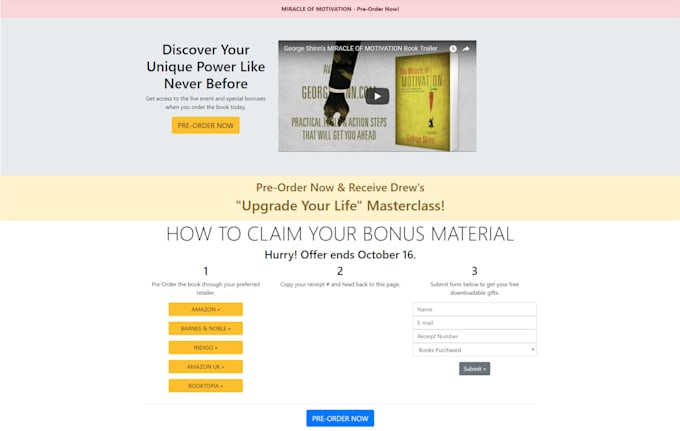 Convert Mockups To Html By Lapindustry Fiverr
