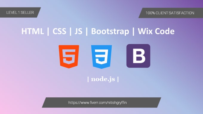 Fix Html Css Javascript Bootstrap React Js Wix Code Bugs By
