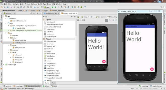 Android Todo App Source Code Lanetabbs