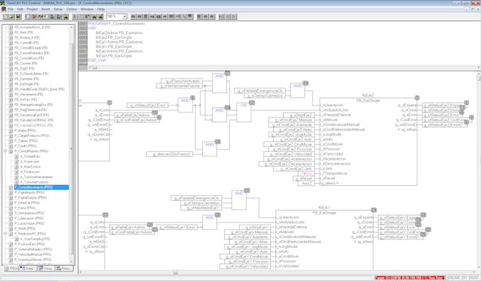 Program Beckhoff Twincat Plc By Wjblandon Fiverr