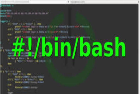Automating Jobs Using Bash Script By Linuxplayer Fiverr