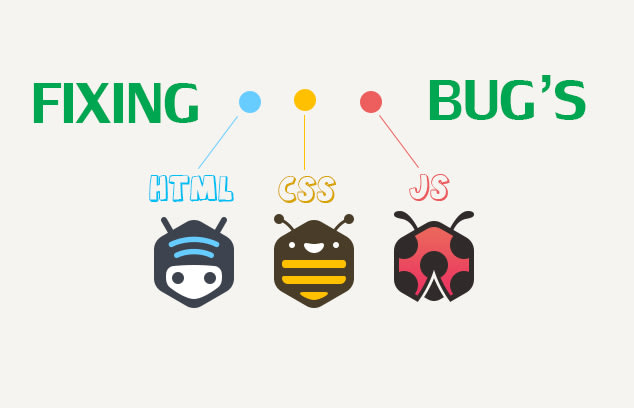 Fix Bugs In Html Css Javascript Php Wordpress Code By Ibrarnaeem