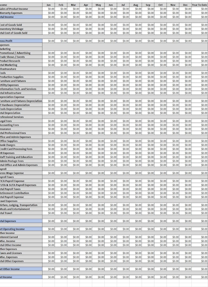 Make Custom Microsoft Excel Spreadsheets Spreadsheets By Your Excel Guy