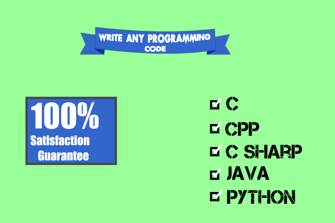 Code Python Programming Projects Exceptionally By Lazygeek2k18 Fiverr