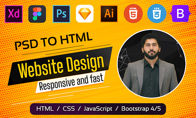Do Html Css Php Mysql And Javascript Projects By Htsolutions Fiverr