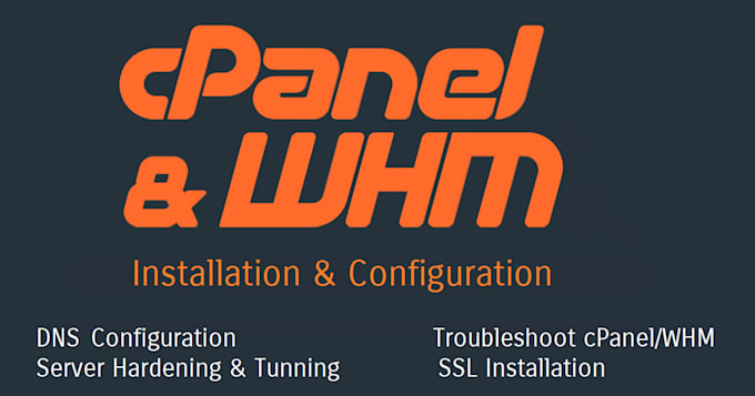 Fix Install Cpanel Whm Web Hosting Email Cloudflare Resolve Migrate