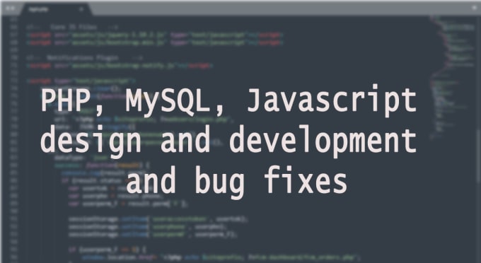 Php Bootstrap Html Css Javascript Bug Fixes In 12 Hours By