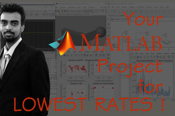 Do Your Matlab Or Simulink Project By Imanthaahangama Fiverr