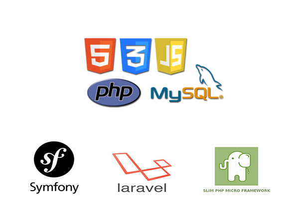 Develop A Website Using Html Css Javascript Php Mysql By Fluztech Fiverr