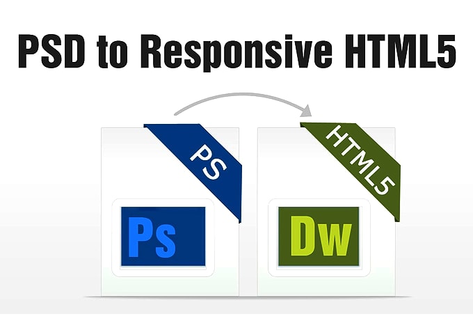 Do Psd To Div Html Css With Validate By W3c Within 24hrs By