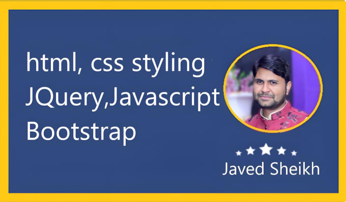 Fix Help Debug Html Css Jquery Bootstrap Issues Errors By Sanu
