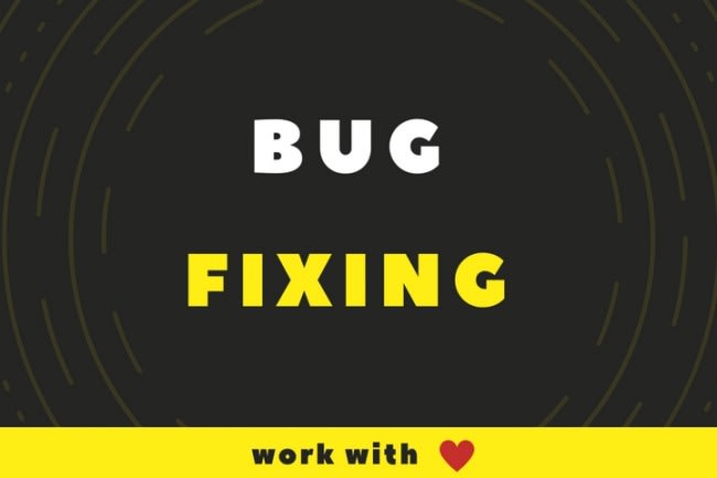Fix Bugs In Html And Css By Hamidfs Fiverr