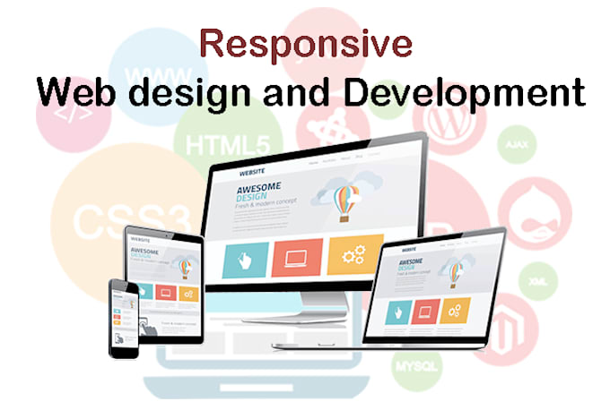 Create Professional Website Using Php Html Js Css And Mysql By Slonemax