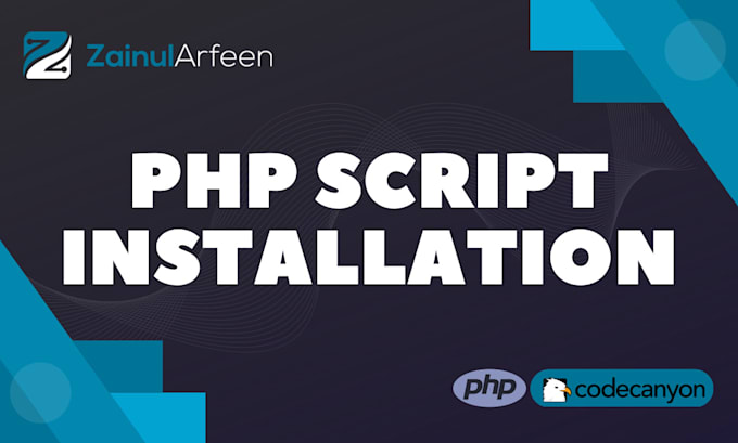 Install Codecanyon And Any Php Script On Server By Zainofficial1 Fiverr
