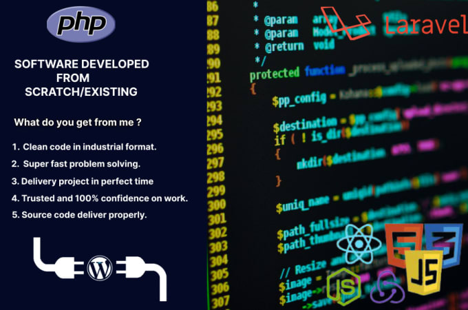 Improved Your Software From Scratch Or Existing By Zahid Fiverr