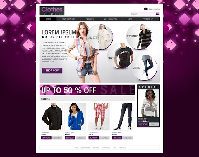 Fix Bugs In Your Html Css Javascript Php Mysql Website By Waqarnahmed