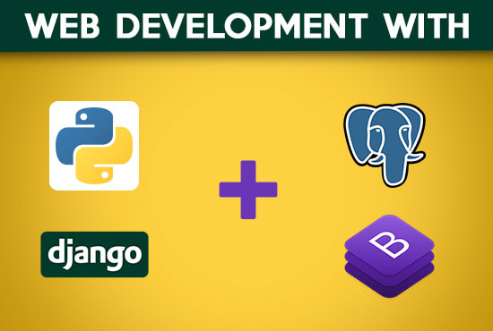Develop Professional Web Apps Using Python And Django By Pylancer Fiverr