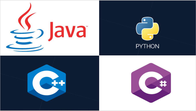 Create C Sharp Java Cpp Python Applications By Itdocs Fiverr