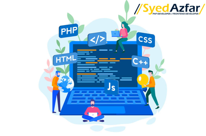 Debug Html Css Js Jquery Php Laravel Database Issues By Syedazfar
