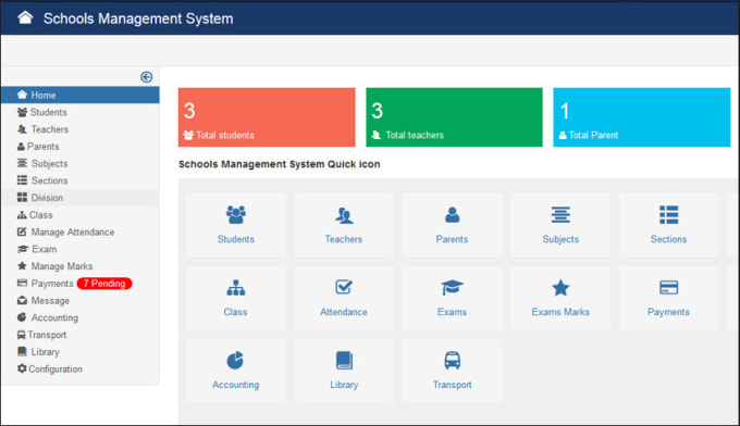 Create Crm And Inventory Management Using Php Laravel And Javascript By