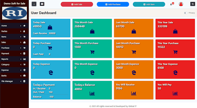 Provide A Dynamic Software With Laravel Framework By Sifatsg Fiverr