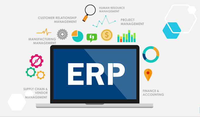 Install Customize And Configure Erpnext For You By Chhaseebacca Fiverr