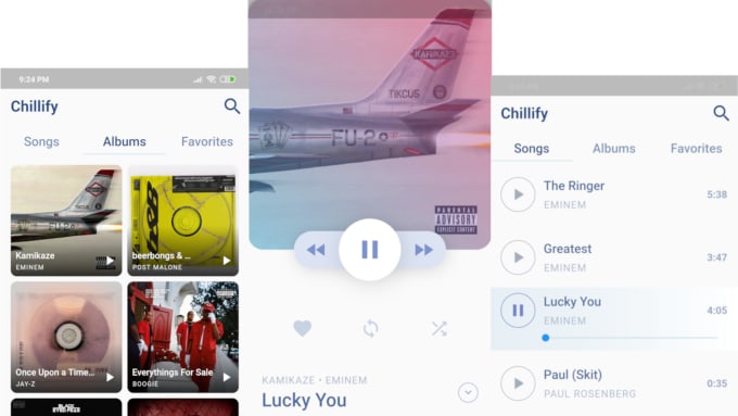 Develop Ios And Android Apps Using Flutter By Karimelghamry Fiverr