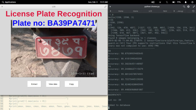 Do Image Processing Ml Opencv Work In Python Cpp Android By