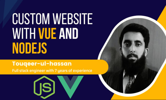 Build Vue Vuejs Vuetify Nuxt Js Tailwind Web App By Touqeerhassan