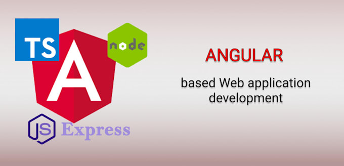 Develop Angular Application With Express Backend By Raheemmohamed Fiverr