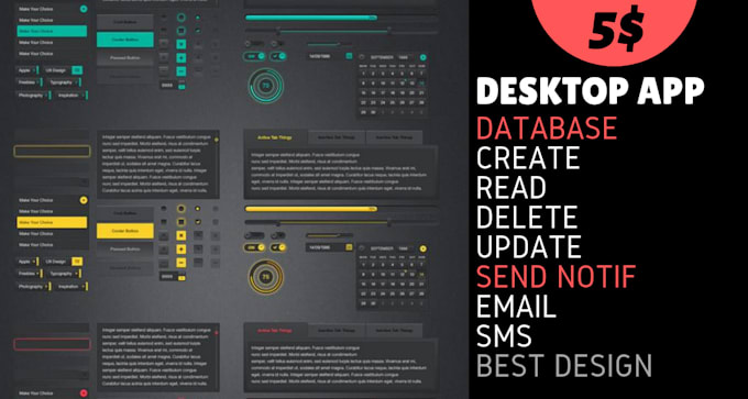 Develop Professional C Sharp Desktop Application By Draganovo Fiverr