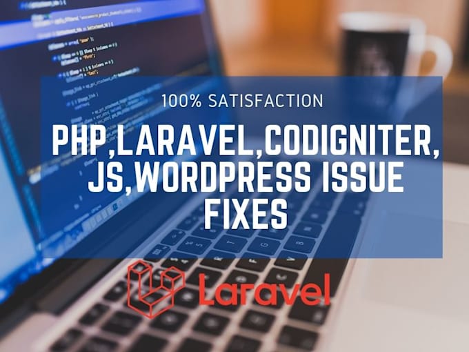 Fix Bugs Php Javascript Codeigniter Laravel Website By Habibmahbub Fiverr