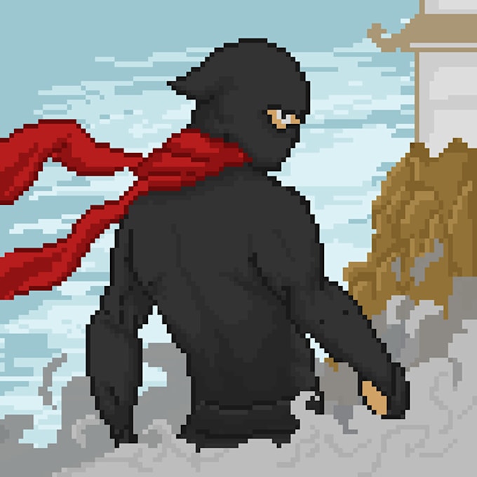 Draw Pixel Image Sprite Game Asset Avatar Nfts Etc By Dreamctchr